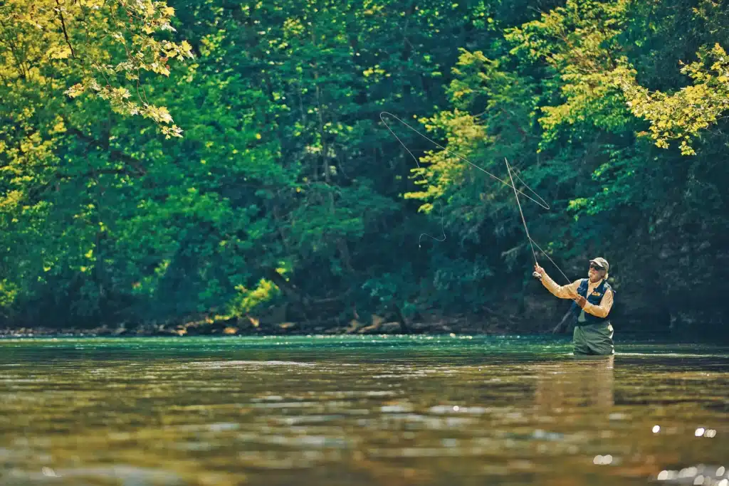 Fishing – Visit Bath County